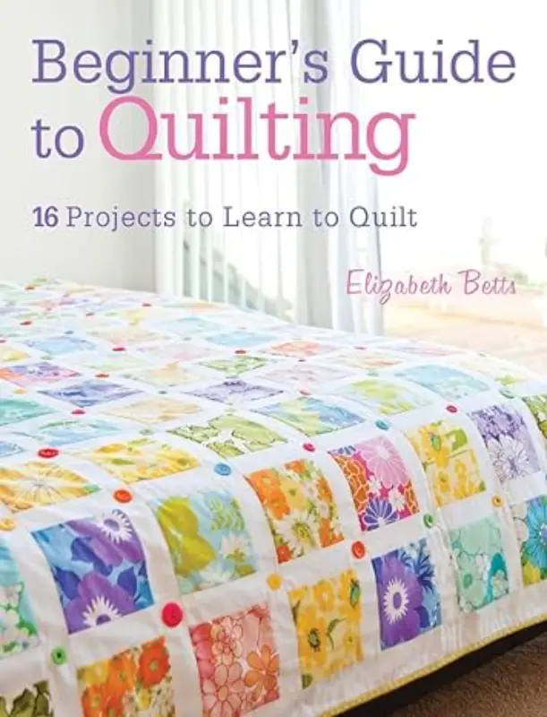 5 Best Beginner Patchwork Books | School of Stitched Textiles