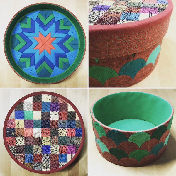 I Wanted to Create My Own Patchwork Designs | SofST