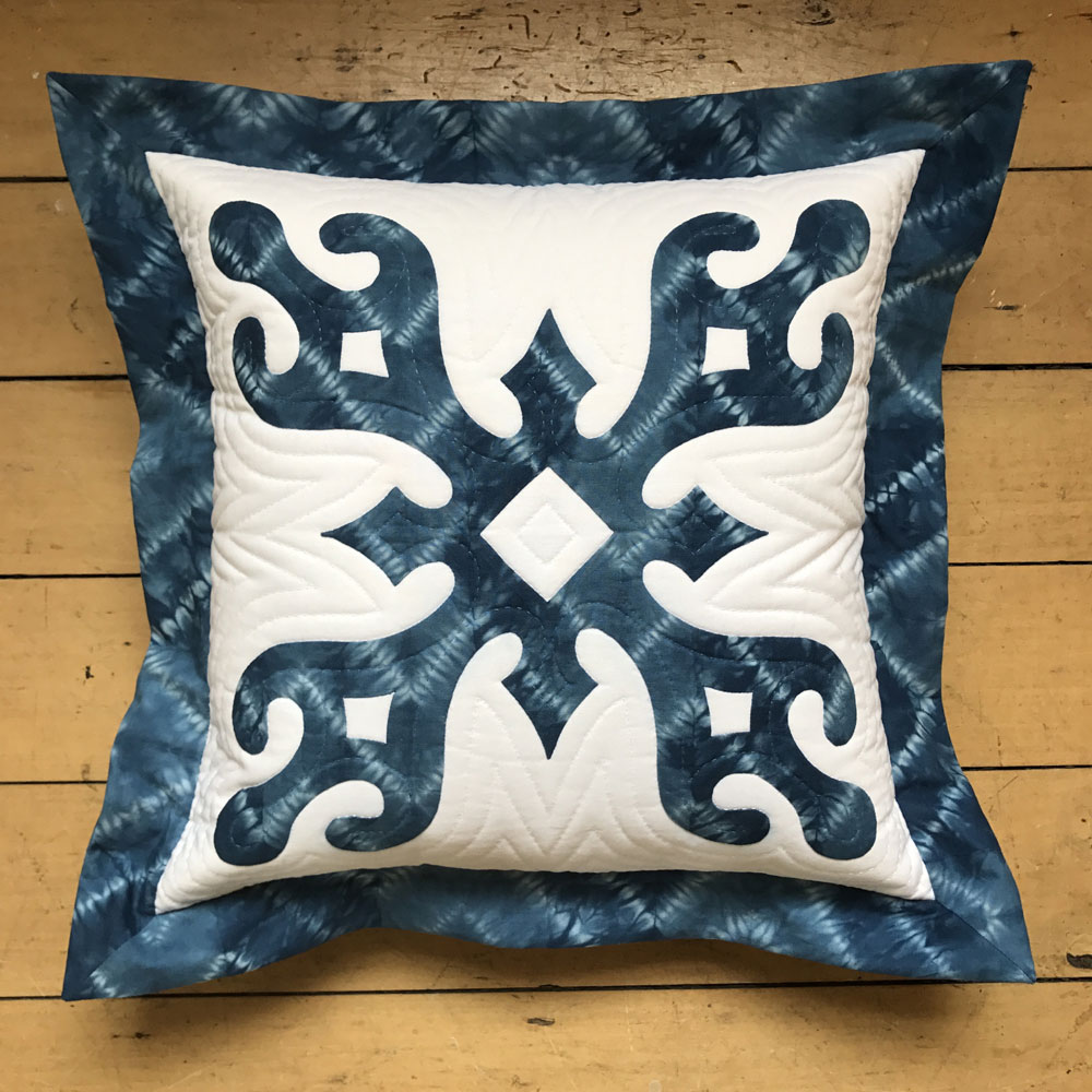 I Wanted to Create My Own Patchwork Designs | SofST