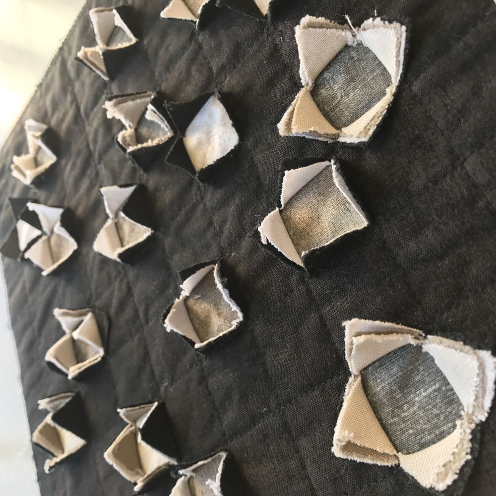 I Wanted to Create My Own Patchwork Designs | SofST