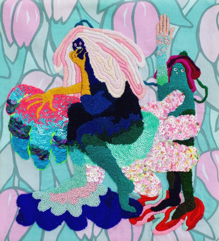 Honouring Women in Textiles | School of Stitched Textiles Blog