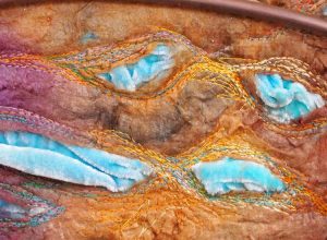 Online Felt making Courses | School of Stitched Textiles