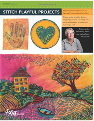 Latest book releases for Stitch Enthusiasts | School of Stitched Textiles