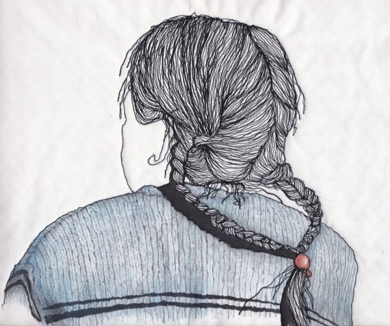 Pam Holland: Detail, Travel & Textiles | School of Stitched Textiles