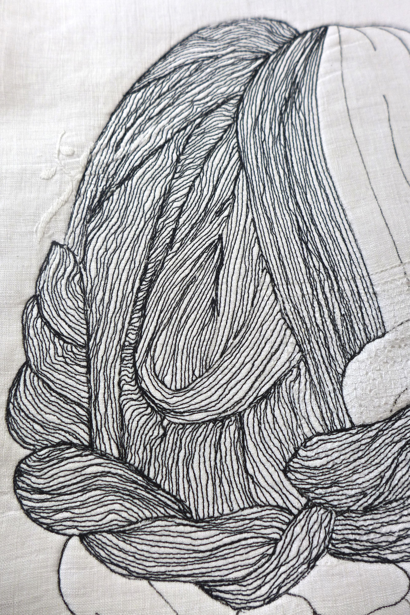 Pam Holland: Detail, Travel & Textiles | School of Stitched Textiles
