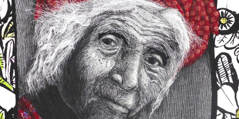 School of Stitched Textiles Blog | Inspirational Artists Category