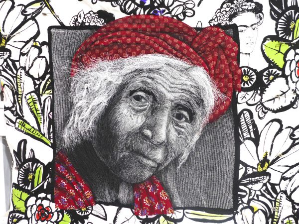 Pam Holland: Detail, Travel & Textiles | School of Stitched Textiles