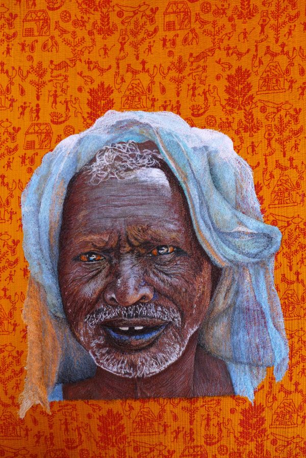 Pam Holland: Detail, Travel & Textiles | School of Stitched Textiles