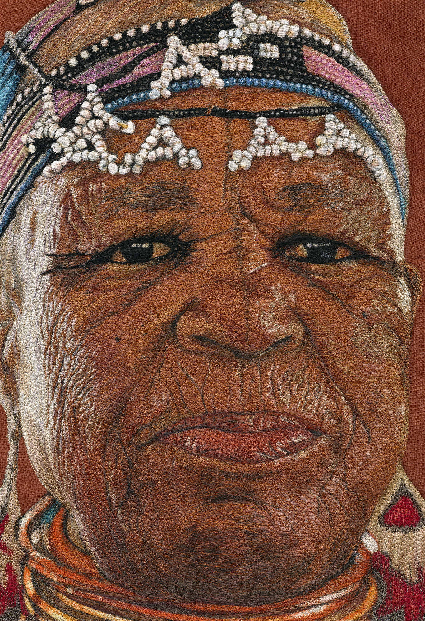 Pam Holland: Detail, Travel & Textiles | School of Stitched Textiles