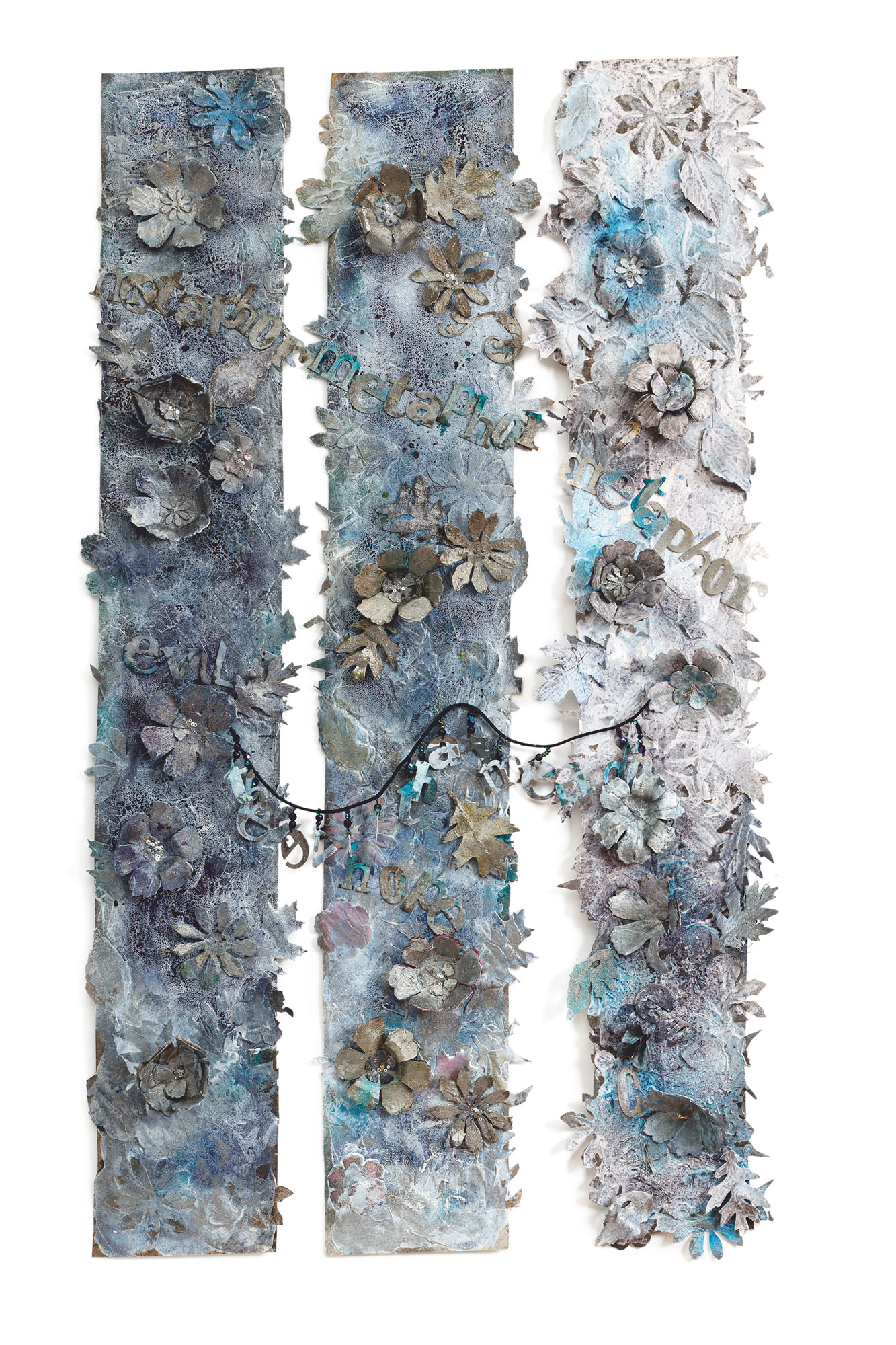 A Pioneer Of Textile Art: Maggie Grey | School of Stitched Textiles