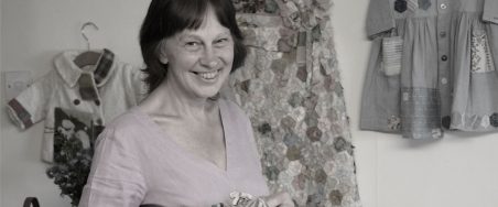 Collages of Inspiration: Mandy Pattullo | School of Stitched Textiles