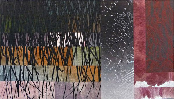 Michael James - The Voice of Quilt Art | School of Stitched Textiles