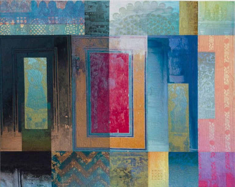 Michael James - The Voice of Quilt Art | School of Stitched Textiles