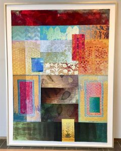 Michael James - The Voice of Quilt Art | School of Stitched Textiles