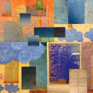 Michael James - The Voice of Quilt Art | School of Stitched Textiles