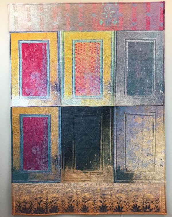 Michael James - The Voice of Quilt Art | School of Stitched Textiles