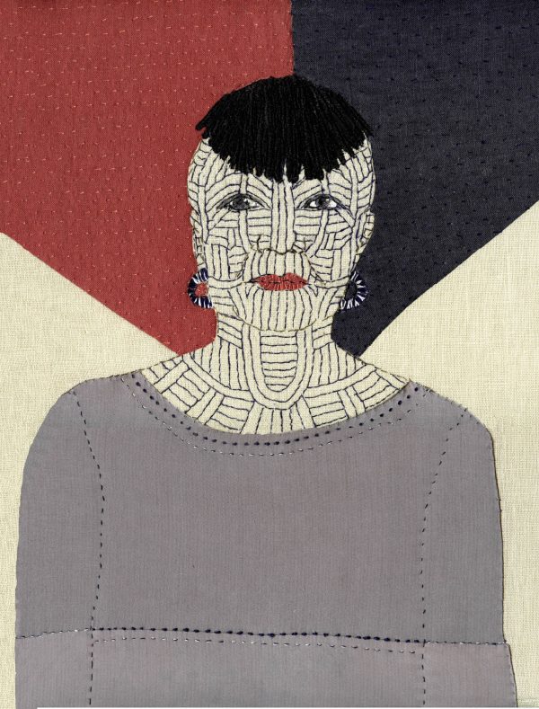 Sue Stone: An Honest Approach to Hand Embroidery | SofST