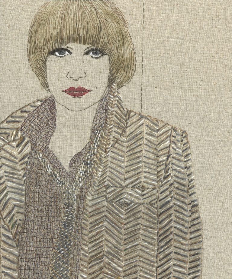 Sue Stone: An Honest Approach to Hand Embroidery | SofST