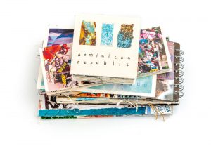 Shelley Rhodes: Textile Sketchbook Journals | School of Stitched Textiles