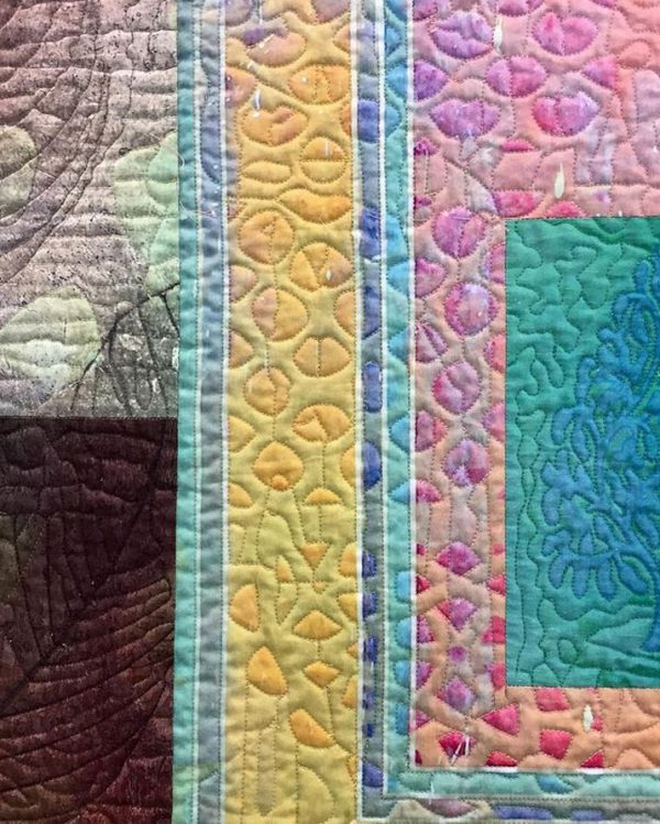 Michael James - The Voice of Quilt Art | School of Stitched Textiles