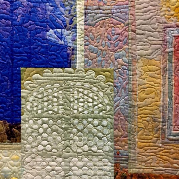 Michael James - The Voice of Quilt Art | School of Stitched Textiles
