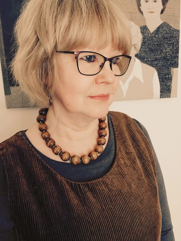 Sue Stone: An Honest Approach to Hand Embroidery | SofST