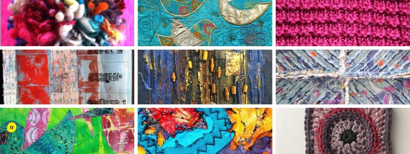 Image Gallery | School of Stitched Textiles