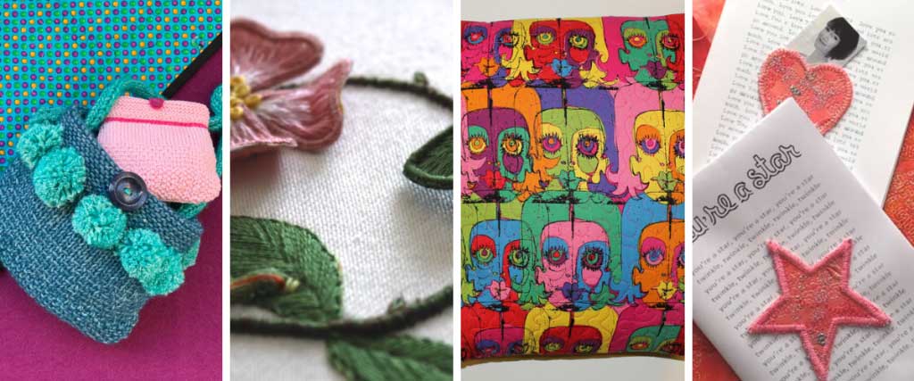 Beginner Textiles Courses Online | School of Stitched Textiles