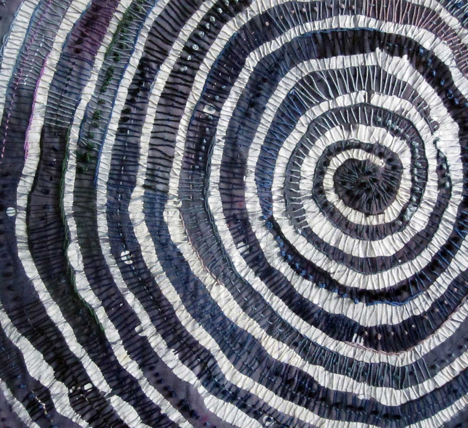 Judy Martin and The Sense of Touch | School of Stitched Textiles