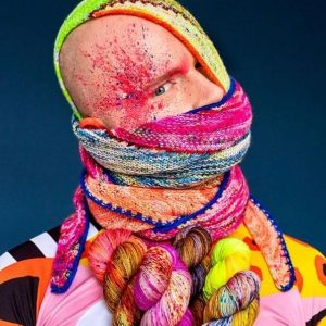 Inspiring knit artists you HAVE to follow | School of Stitched Textiles