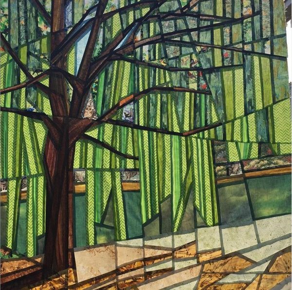 Inspiring Quilt Artists you MUST follow | School of Stitched Textiles