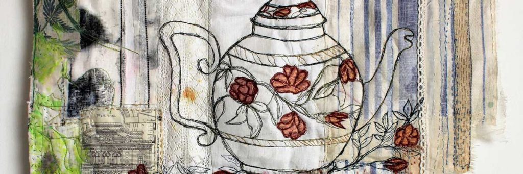 Textile Courses | Textile Arts | School of Stitched Textiles