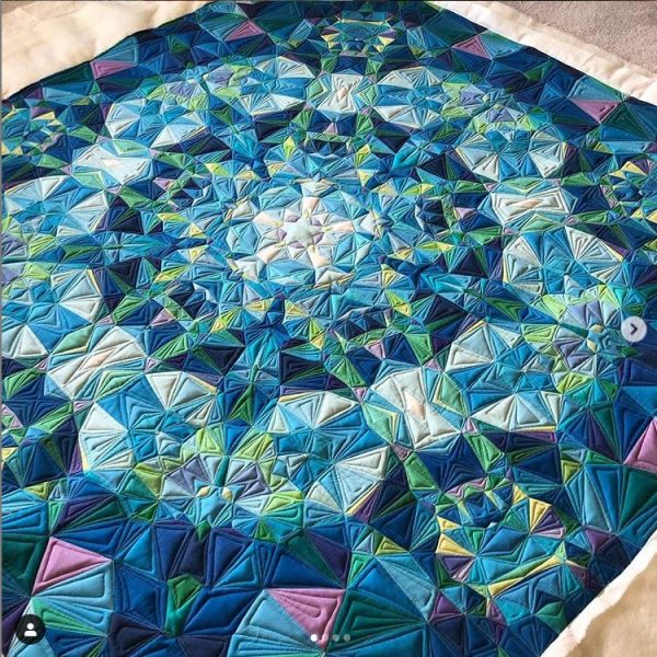 Inspiring Quilt Artists you MUST follow | School of Stitched Textiles