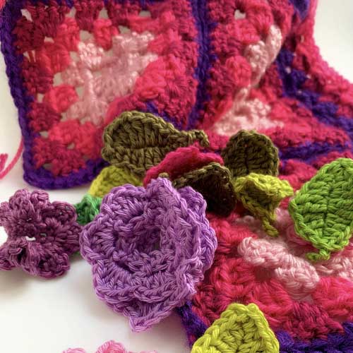 Learn how to Crochet: A Beginner Course | School of Stitched Textiles