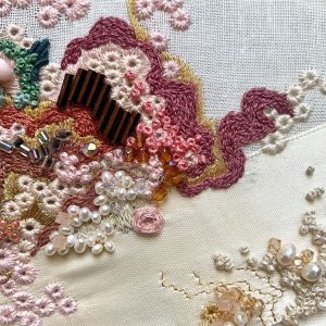 Hand Embroidery Artists you HAVE to Follow | School of Stitched Textiles
