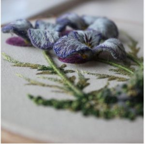 Hand Embroidery Artists you HAVE to Follow | School of Stitched Textiles