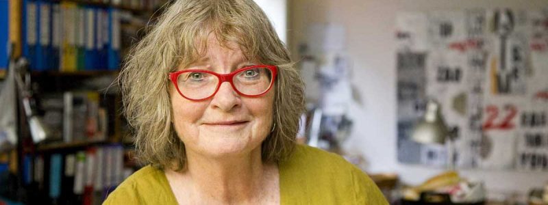 Jette Clover: The Written Stitch | School of Stitched Textiles