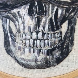 Hand Embroidery Artists you HAVE to Follow | School of Stitched Textiles