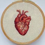 Hand Embroidery Artists you HAVE to Follow | School of Stitched Textiles