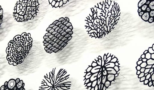 Meredith Woolnough: A Natural Talent | School of Stitched Textiles