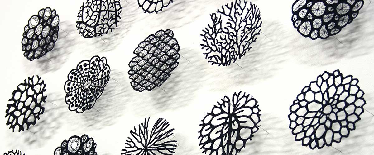 Meredith Woolnough: A Natural Talent | School of Stitched Textiles