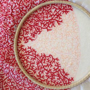 Meredith Woolnough: A Natural Talent | School of Stitched Textiles