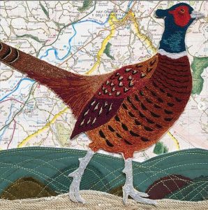 Machine Embroidery Artists you HAVE to Follow | School of Stitched Textiles
