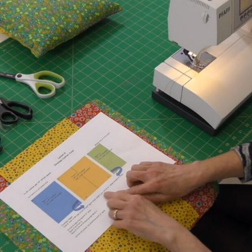 Learn Patchwork and Quilting: For Beginners | School of Stitched Textiles