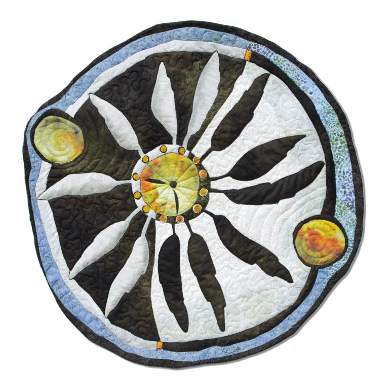 Lorraine Roy: The Science of Textile Art | School of Stitched Textiles