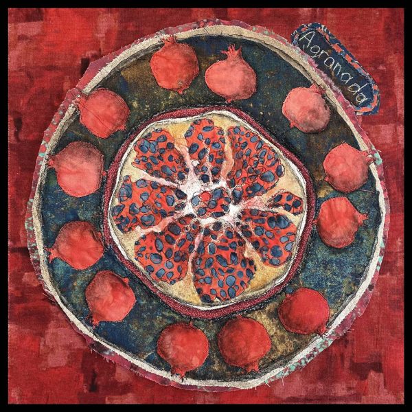 Lorraine Roy: The Science of Textile Art | School of Stitched Textiles