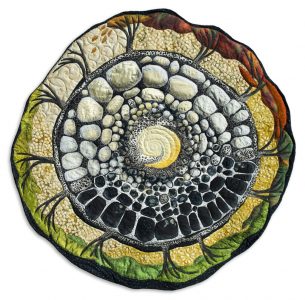 Lorraine Roy: The Science of Textile Art | School of Stitched Textiles