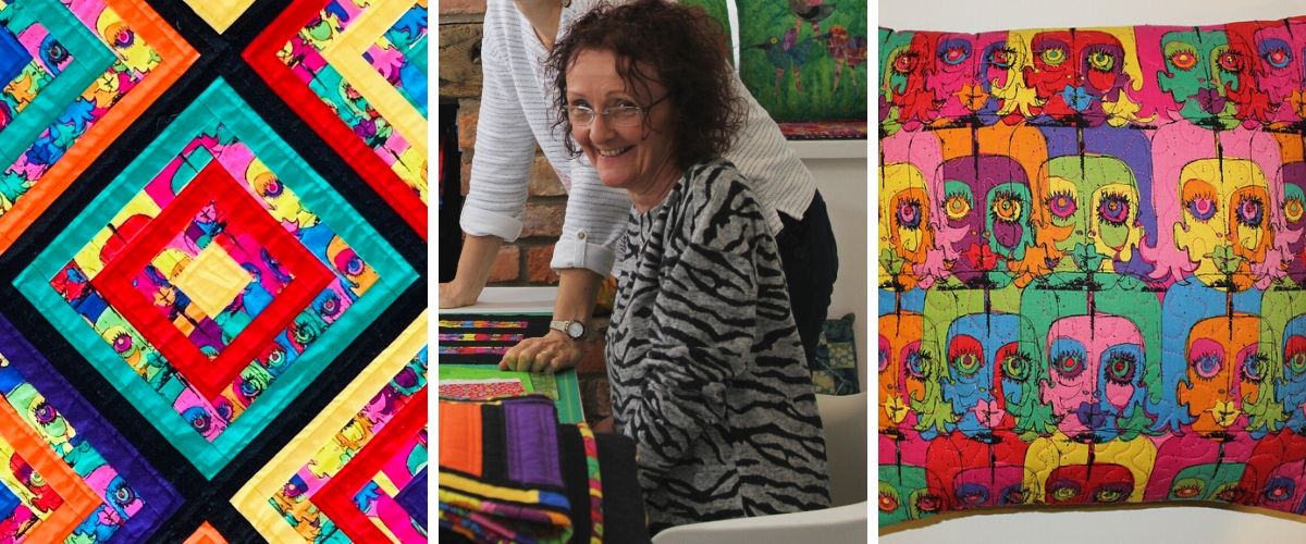 Learn Patchwork and Quilting: For Beginners | School of Stitched Textiles