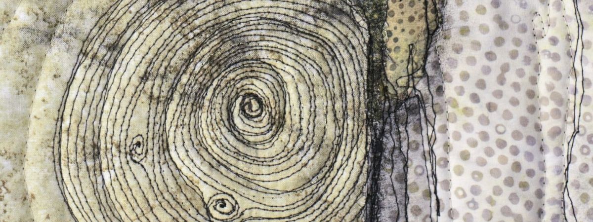 Lorraine Roy: The Science of Textile Art | School of Stitched Textiles