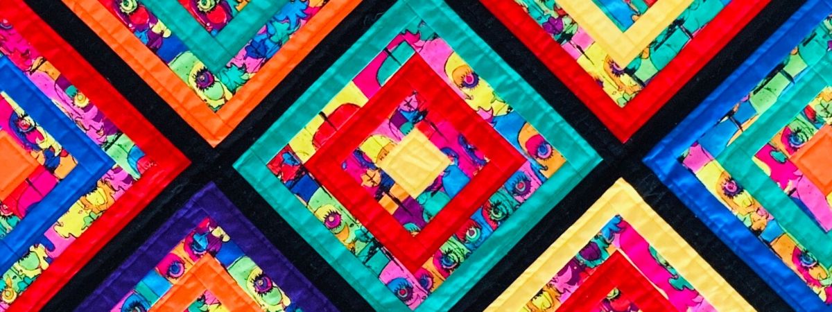 Patchwork Quilting For Beginners | Beginners Quilting